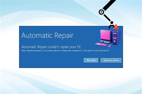 How To Fix Automatic Repair Couldnt Repair Your PC TechCult