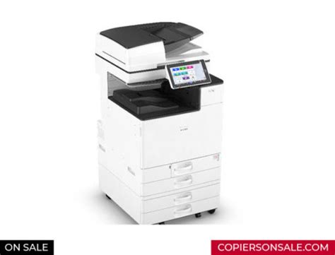 Ricoh Im C2000 Pdf Brochure Copiers On Sale
