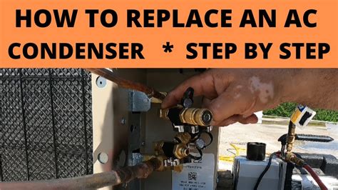 Ac Condenser Gets Really Hot At Justin Finn Blog