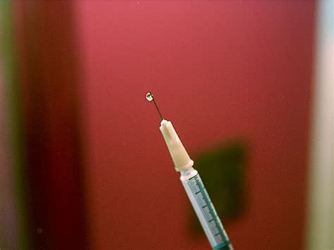 Lethal Injection Syringe