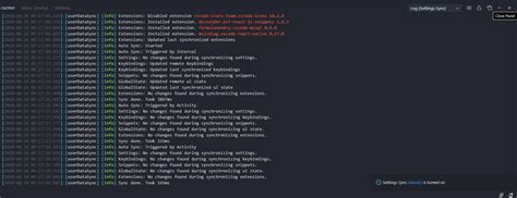VS Code Settings Sync เพอความเกรยงไกร MoreMeng in th
