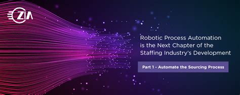 Robotic Process Automation Is The Next Chapter Of The Staffing Industry