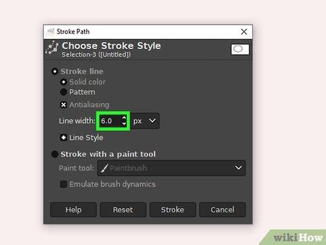 How To Draw A Circle In GIMP Easy Methods