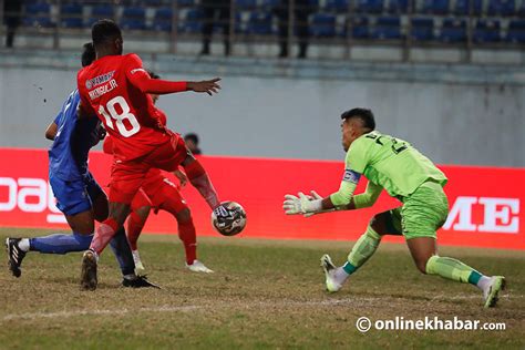 Nepal Super League Drama Expected In The Last 4 Matches Of The League Stage Onlinekhabar