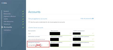 Dell Emc Vxrail Deployment Fails At Step 27 Creating Management Account On Vcenter Server