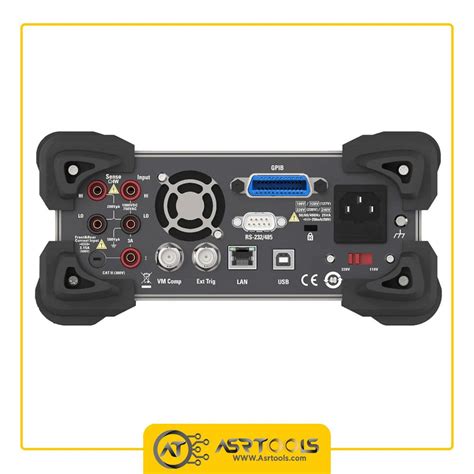 قیمت و خرید مولتی متر رومیزی هانتک مدل Hantek Hdm 3065