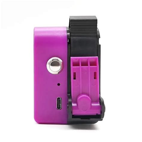 Viijet Mini Printer Barcode Printer Date Printer Handheld Printer