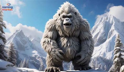 500 Best Yeti Names Funny Cute Dnd And Cultural Picks With Generator