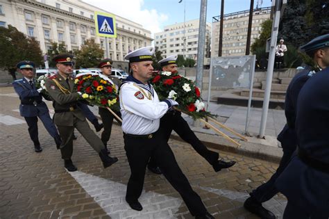 Празнична програма за Деня на независимостта в София От деня БНР Новини