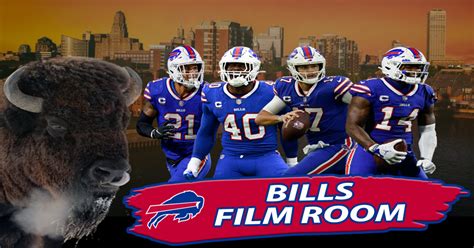Bills Film Room Episode 10 Stefon Diggs Scorched The Patriots With