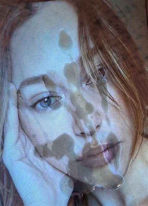 Alycia Debnam Carey Cumtribute Witr