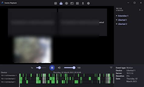 the camera list is empty beta5 · issue 77 · bluecherrydvr unity · github