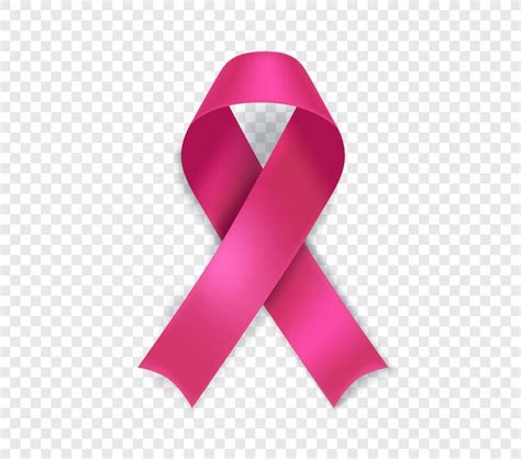 Pink Breast Cancer Ribbon Vector Art Icons And Graphics For Free Download