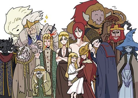 Queen Marika The Eternal Danbooru