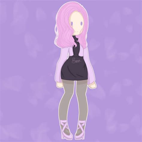 Make A Chibi Reference Sheet For You By Sapphsart Fiverr