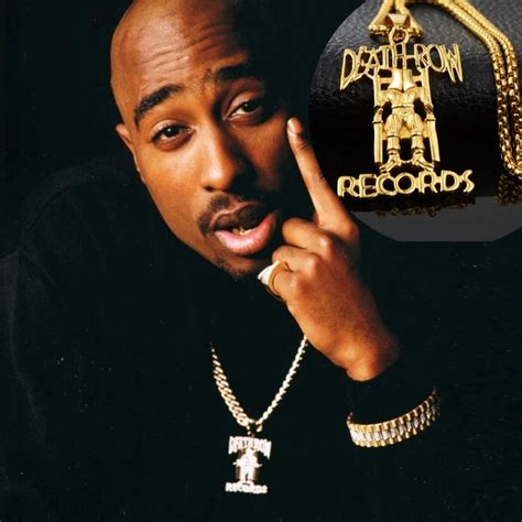Tupac Gold Chain