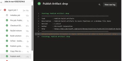 C Building Specific Project In A Solution Using Azure Devops Without Yaml Stack Overflow