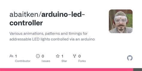Github Abaitkenarduino Led Controller Various Animations Patterns