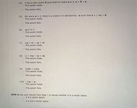 Solved Let V Be The Set Of All Positive Real Numbers Chegg