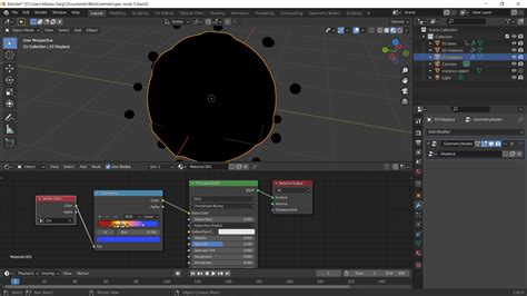 Texturing Why Does Material Preview And Eevee Rendering Appear Just
