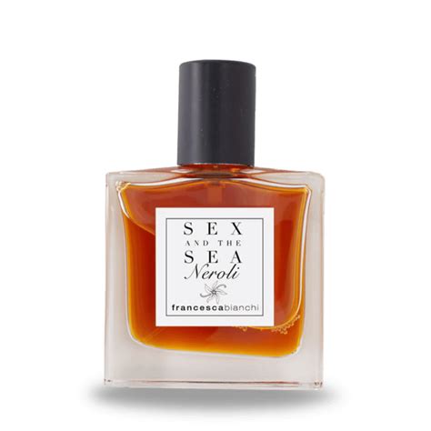 Sex And The Sea Neroli Order Francesca Bianchi In Australia The Fragrance Clinic