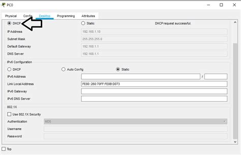 Konfigurasi DHCP Dan DNS Server Menggunakan Cisco Packet Tracer Captain Zuhd