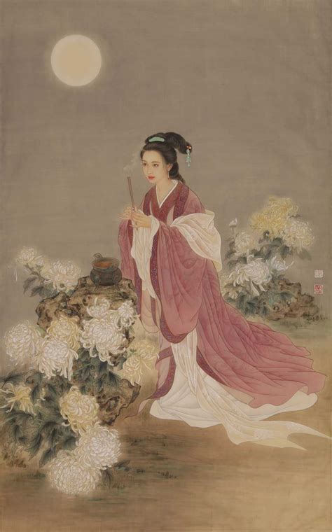 中国古代四大美女3