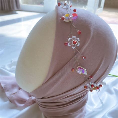 Jual Headpice Hijab New Like Headpice Shopee Indonesia