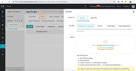 Create A Serverless Website With Alibaba Cloud Function Compute Alibaba Cloud Community