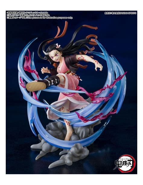 Bandai Figuarts Zero Demon Slayer Kimetsu No Yaiba Nezuko Kamado
