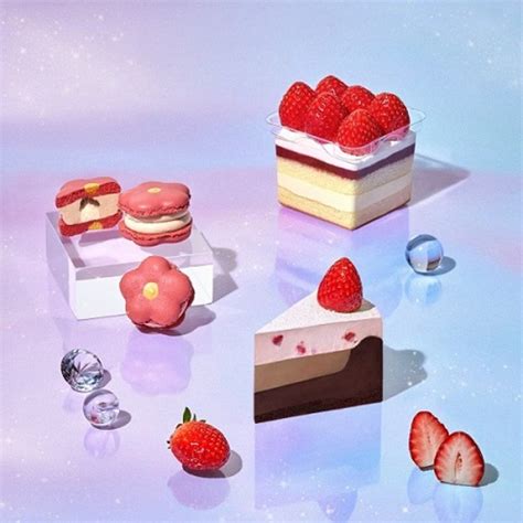 할리스 제철과일 풍미 더한 ‘딸기 디저트 3종 출시 웰스데일리