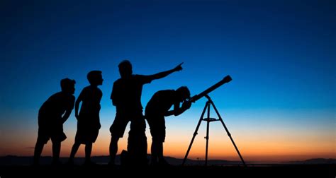 Introduction To Astronomical Observation Instruments And Deep Space Photography Spaceclick