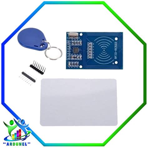 Modulo Rfid 1356mhz Rc522 Mfrc522 Alta Calidad
