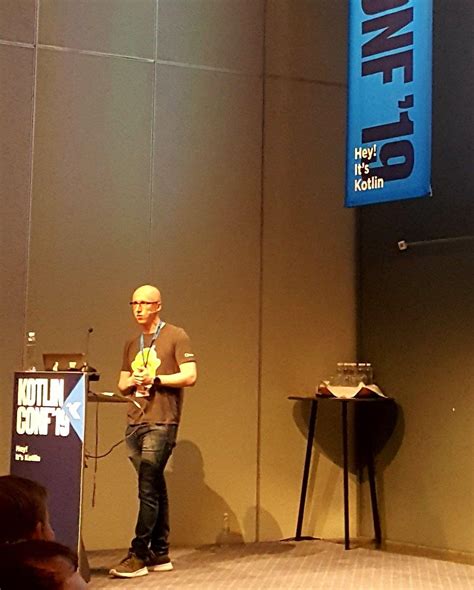 Tom Hanley On Linkedin Kotlinconf Kotlin