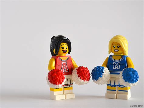 Yaniism Lego Same Sex Couples