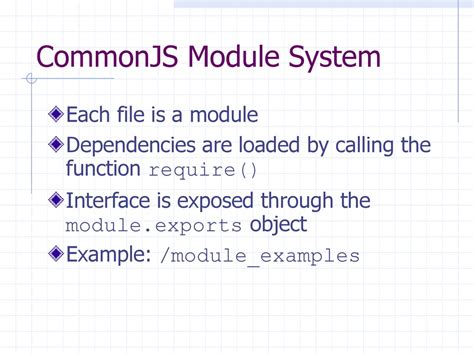 cs5220 advanced topics in web programming more node js ppt download