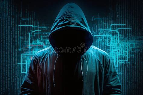 Hidden Cyber Security Attacks Concept Stock Illustration Illustration Of Access Finance