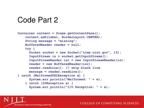 Ppt Java Network Launch Protocol Jnlp Powerpoint Presentation Free