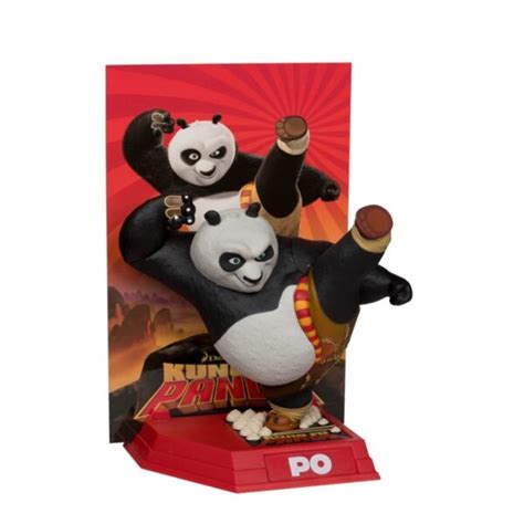 Kung Fu Panda Kung Fu Panda Movie Maniacs 6″ Figure Ikon Collectables