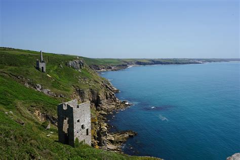 The Mystery Of Wheal Trewavas Mine The Cornish Bird