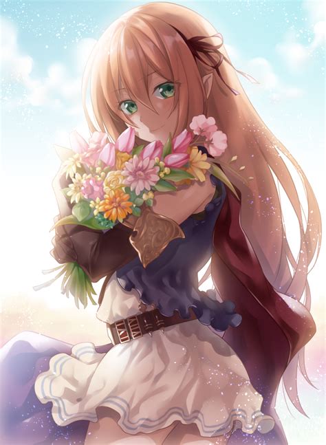 Arisa Shadowverse Drawn By Nina Pastime Danbooru