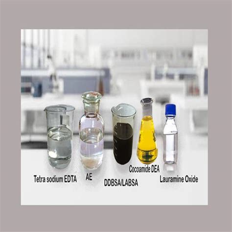 Formula Deterjen Cair Menurut Sni Kimia Laundry Dan Kimia Industri