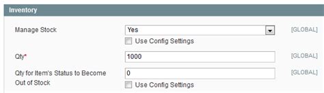 Stock Disable Products Programmatically Based On Values Magento