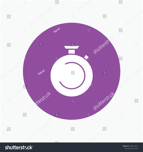 Compass Clock Stopwatch Timer Watch Vector Stock Vector Royalty Free