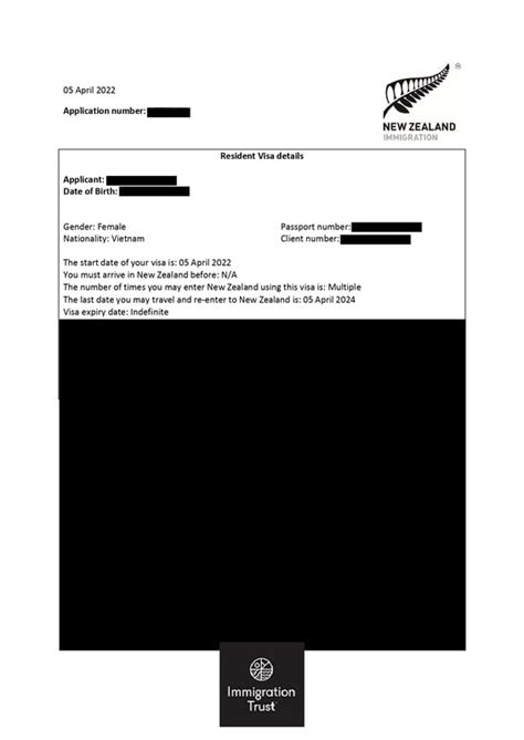 How A Woman Secured Residency Despite A Work Visa Condition Breach Immigration Trust