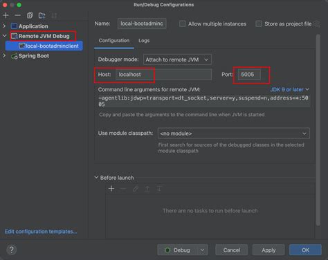 Idea远程debug调试idea 远程debug Csdn博客