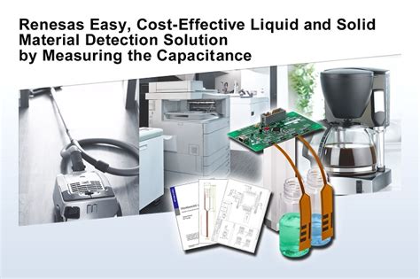 Capacitive Touch Key Mcus Support Sensorless Detection Solution