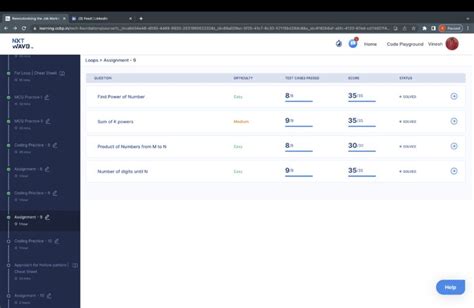 Vinesh Karothu On Linkedin Day47 Nxtwave Ccbp