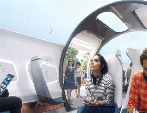 hyperloop development program