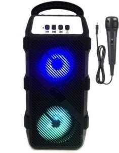 Buy Blutap Ws Wireless Portable Dynamic Thumping Bass Sound Disco Mic Home W W